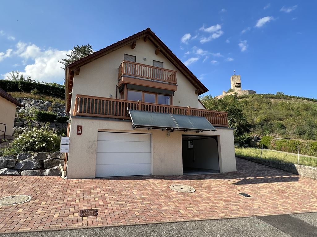 Vente maison Colmar et environs (68) | Seckler Immobilier