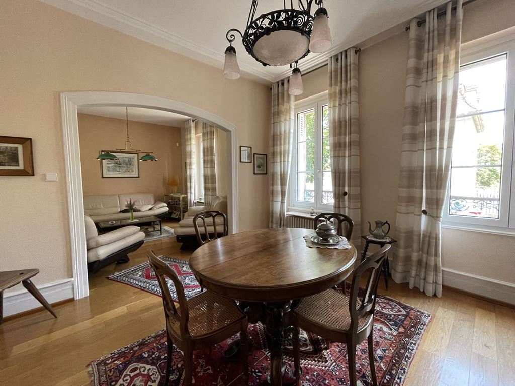 Appartements & maisons à vendre à Colmar et environs | Seckler Immobilier